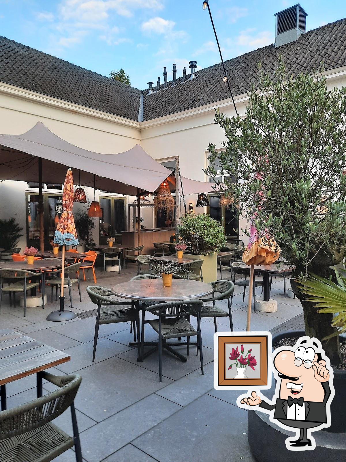 Sizzles at the Park, Apeldoorn - Menu van het restaurant, prijzen en ...