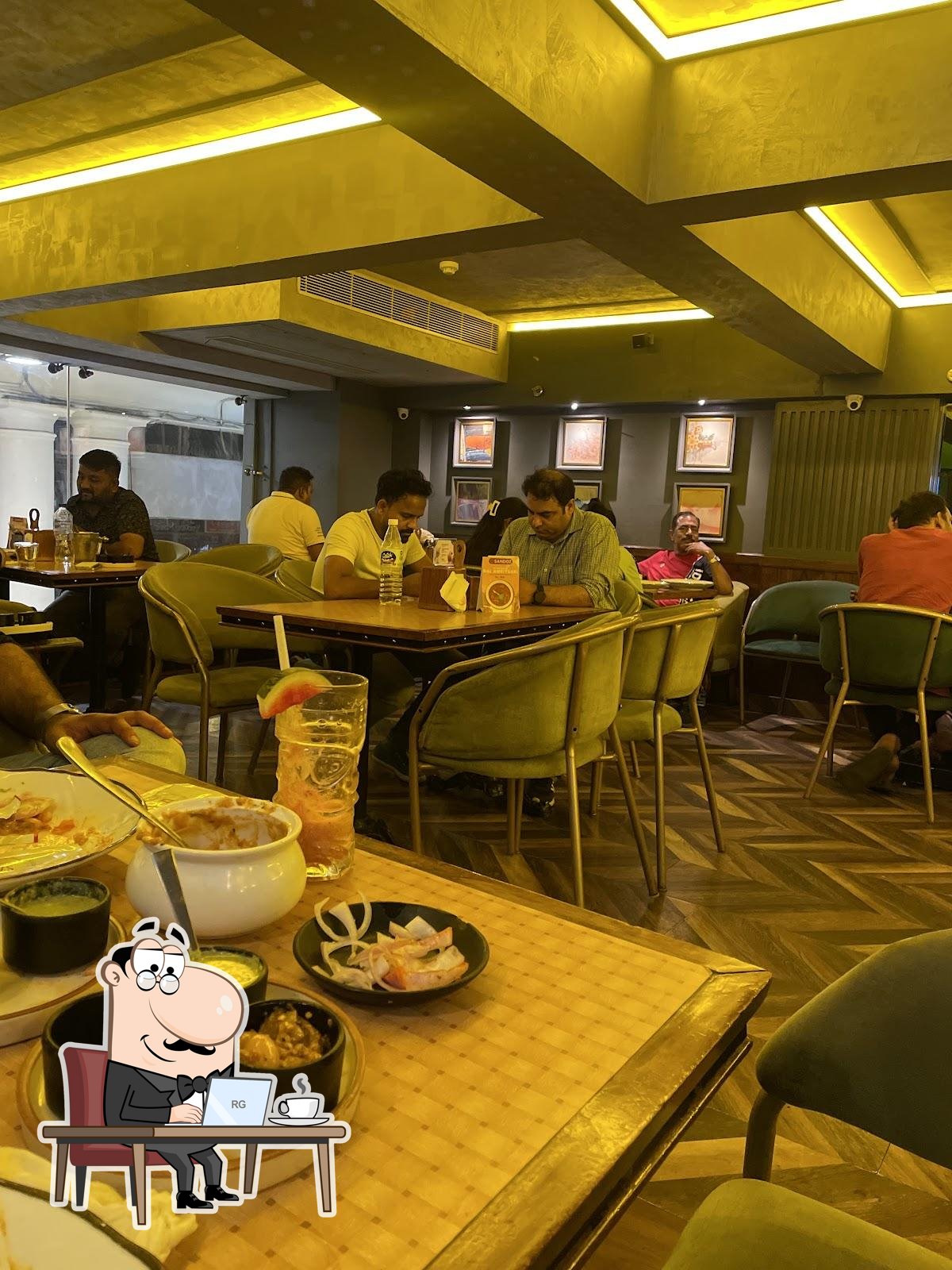 Sandoz Restaurant - L Block, CP, New Delhi - Restaurant menu, prices ...