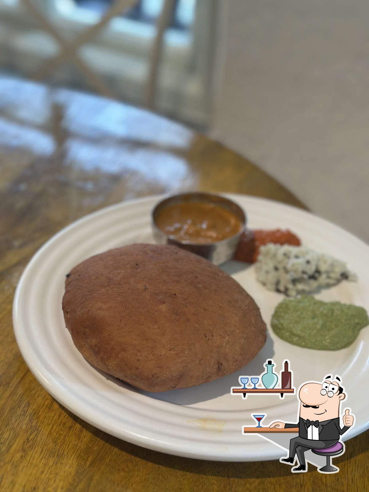 Chalukya Samrat Cafe, Bengaluru, Mahatma Gandhi Road - Restaurant menu ...