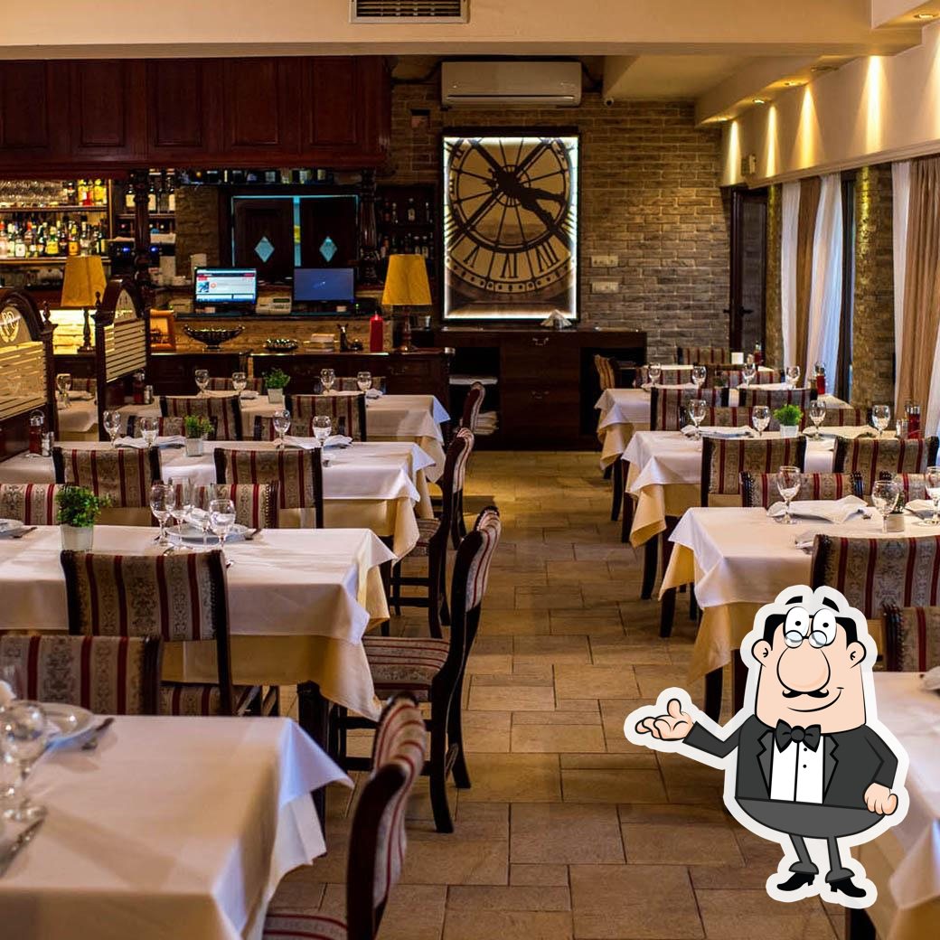 Restaurant Djerdan, Belgrade - Restaurant menu, prices and reviews
