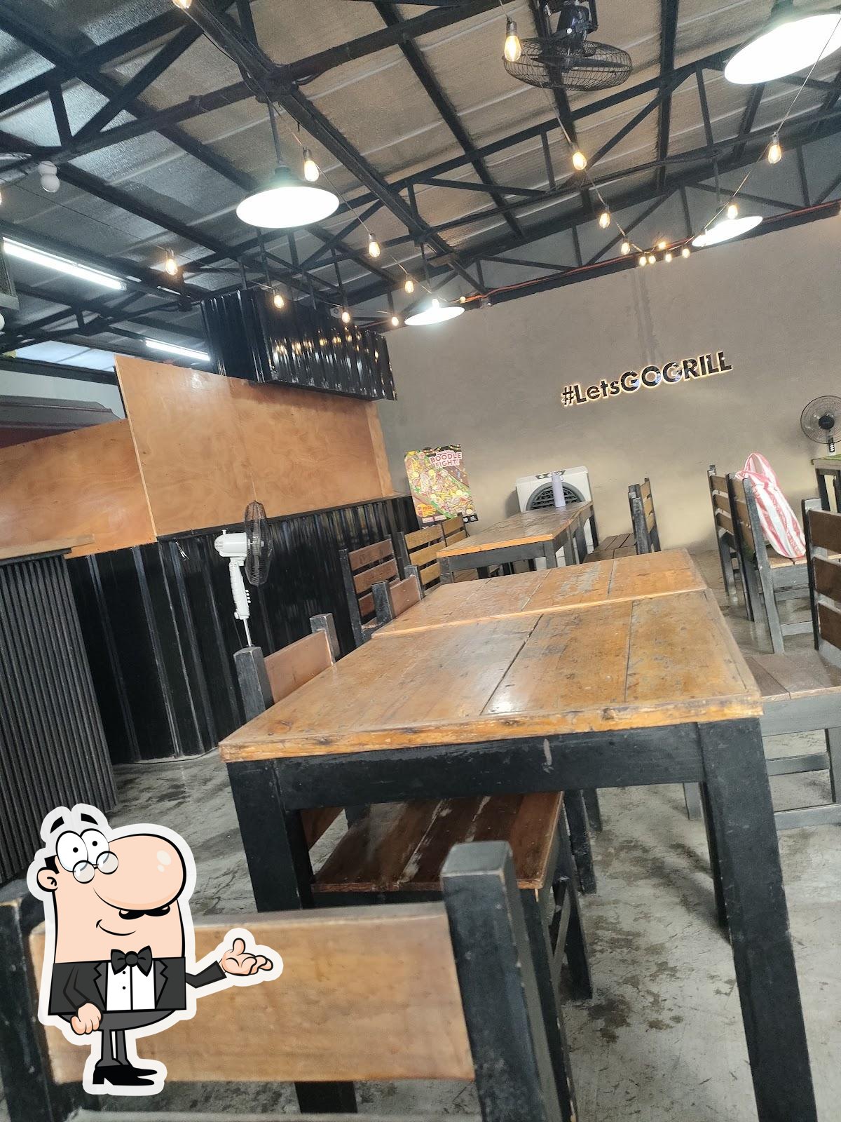 Go Grill, Pasig - Restaurant menu, prices and reviews