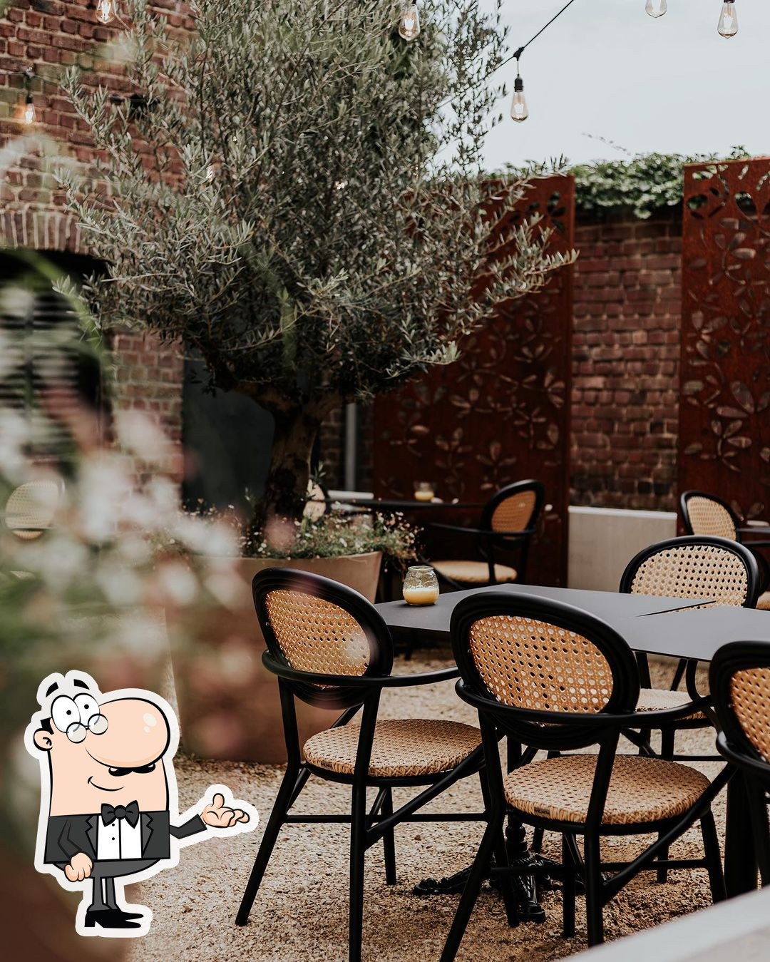 Restaurant Béus, Zonnebeke - Restaurant menu, prices and reviews