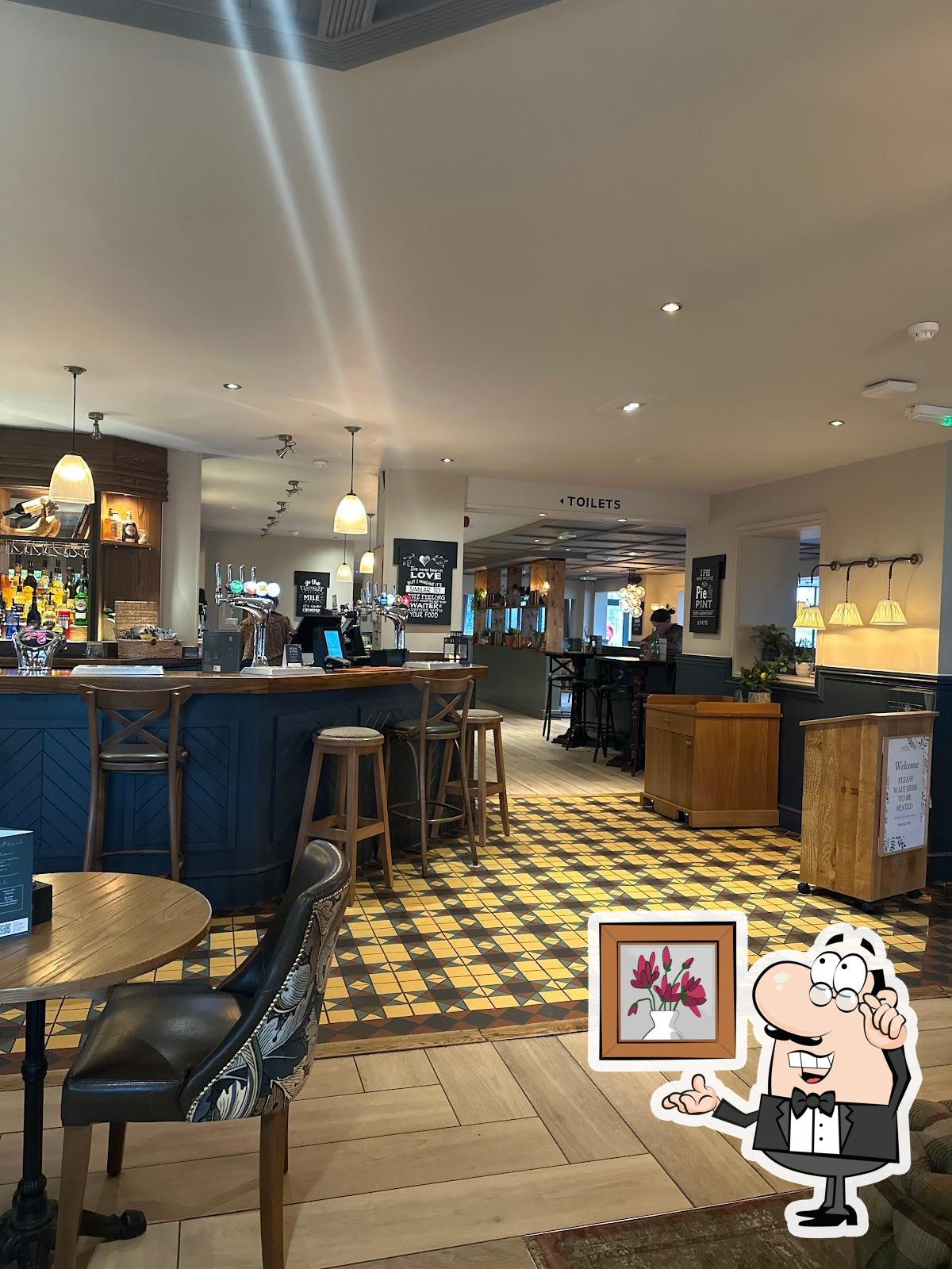 Riverside Inn, Acton Bridge - Restaurant menu, prices and reviews