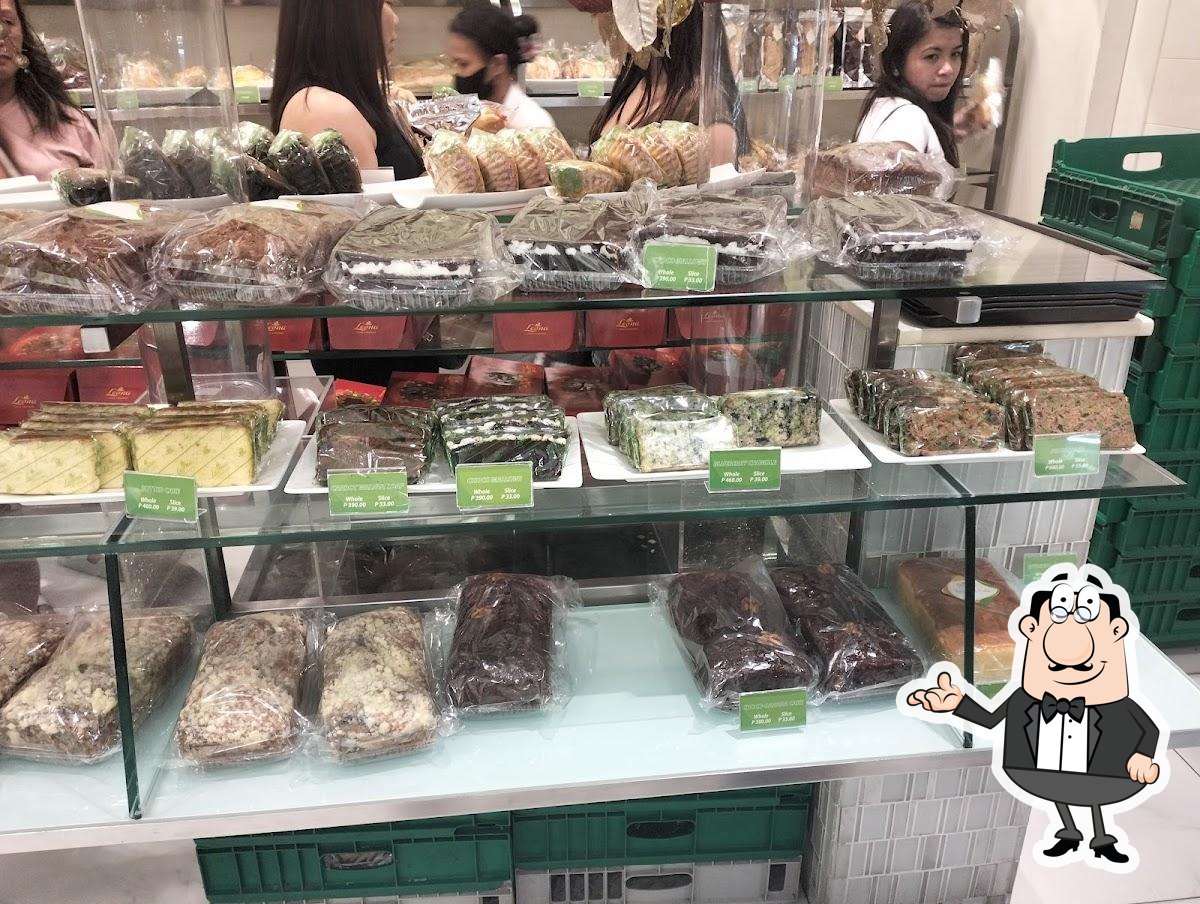 Leona Cakes & Pastries, Cebu City - Restaurant menu, prices and reviews