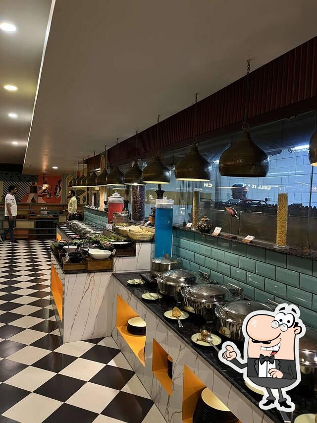 The Big Barbeque - Buffet - Bengaluru - Bannerghatta Road, Bengaluru ...
