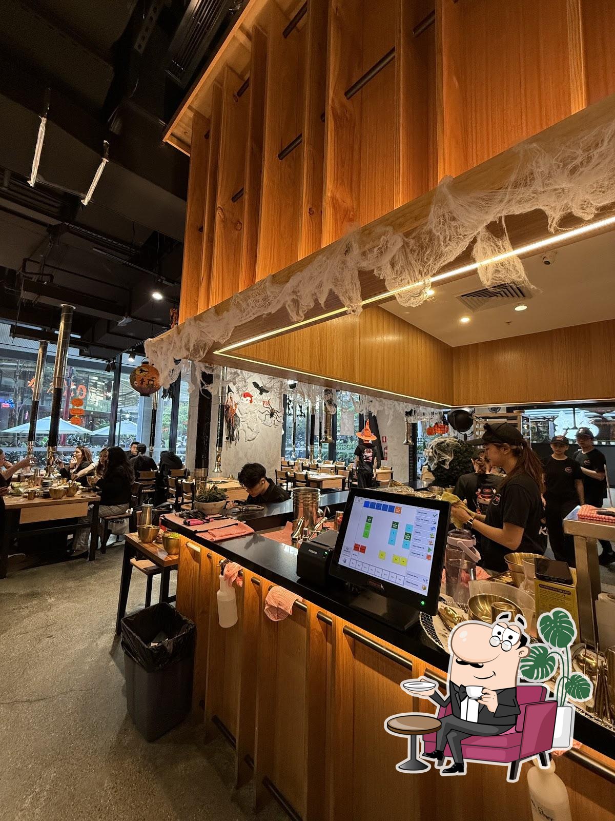 789 Korean BBQ Darling Square, Haymarket - Restaurant menu, prices and ...