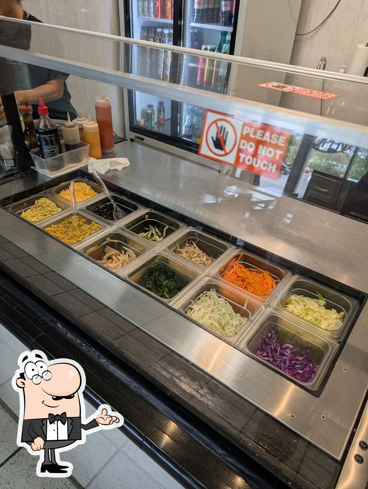 Kupbop, Dayton - Restaurant menu, prices and reviews