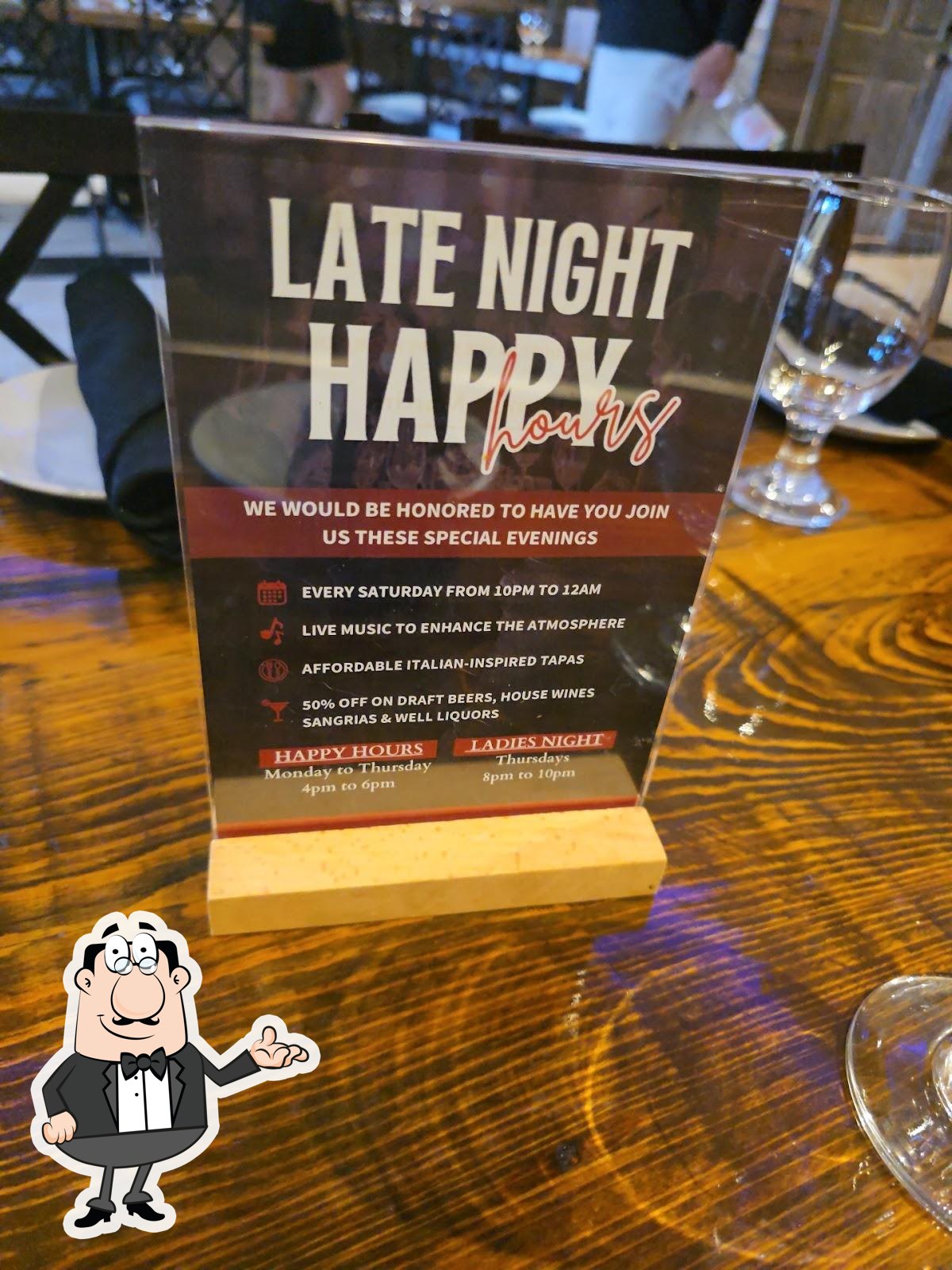 La Strega Bistro - DeBary, DeBary - Restaurant menu, prices and reviews