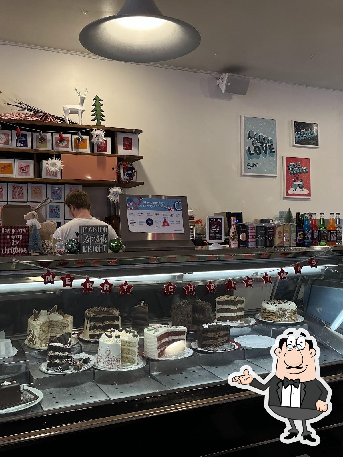 Baked Expectations, Winnipeg - Restaurant menu, prices and reviews