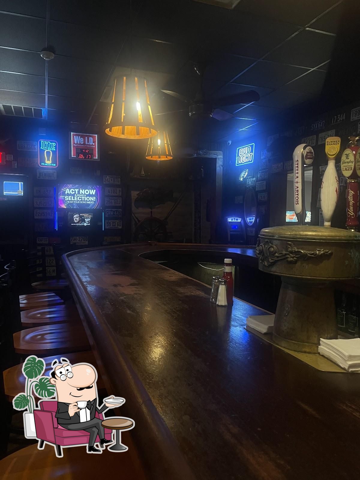 Cap'n Cats Clam Bar & Tavern, West Deptford - Restaurant menu, prices ...
