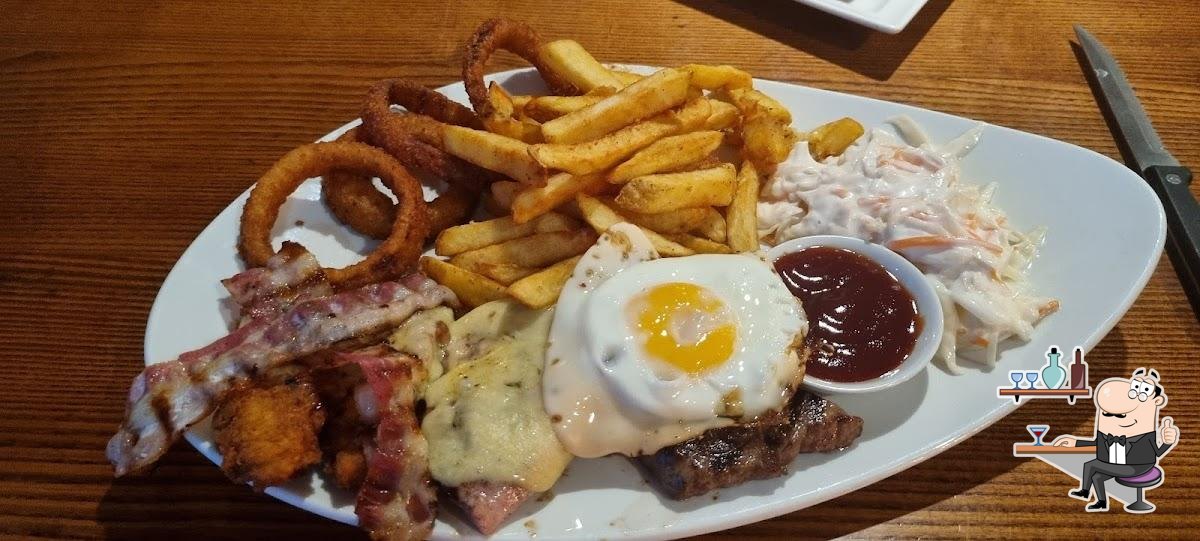 Lockyers Quay Cookhouse + Pub, Plymouth - Restaurant menu, prices and ...