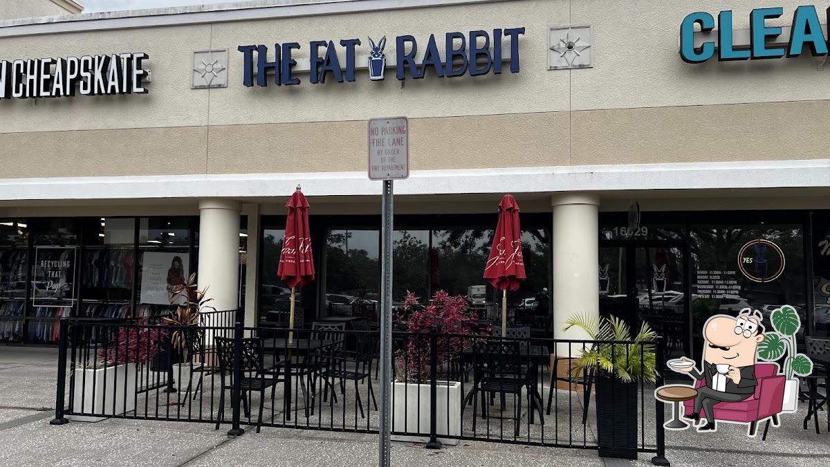 The Fat Rabbit Pub, Tampa - Restaurant menu, prices and reviews