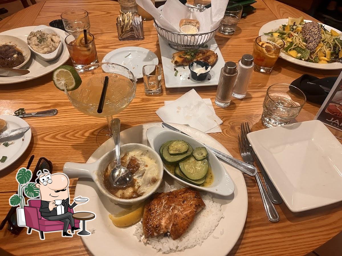 Jakers Bar and Grill, Great Falls - Restaurant menu, prices and reviews