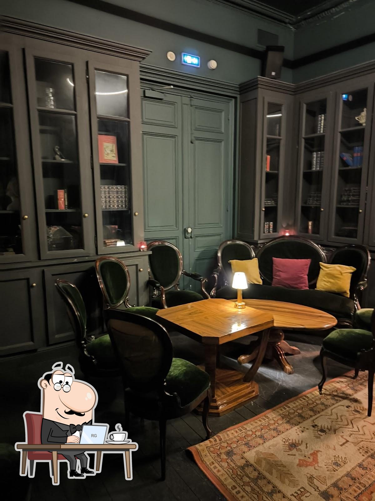 Bibendum, Avignon - Menu du restaurant, prix et avis