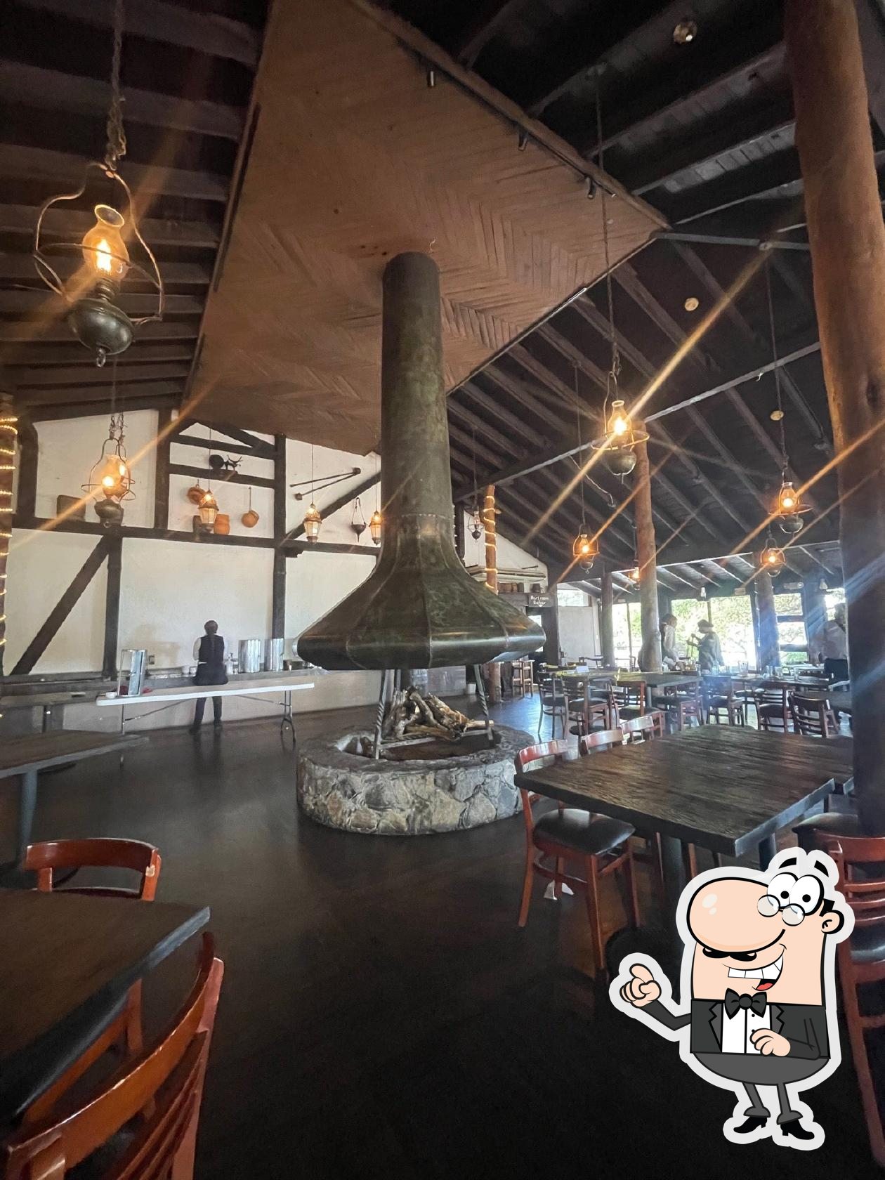 Restaurante Mirador Chipinque, San Pedro Garza García - Menú del ...
