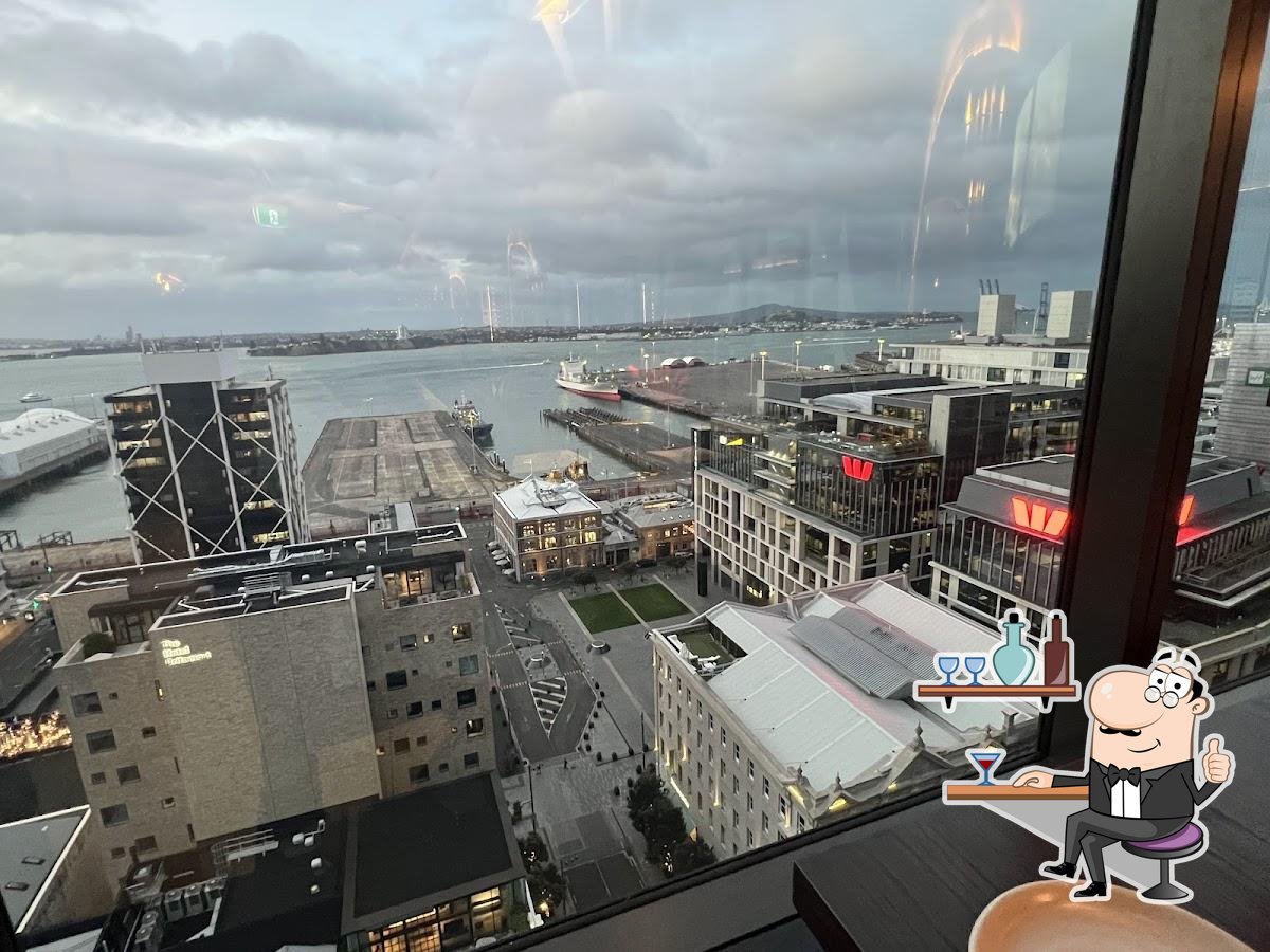 Harbour Society, Auckland - Restaurant menu, prices and reviews