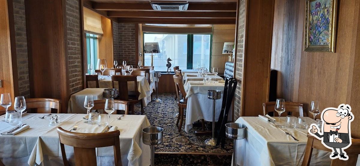 Le Sillon, Saint-Malo - Menu du restaurant, prix et avis