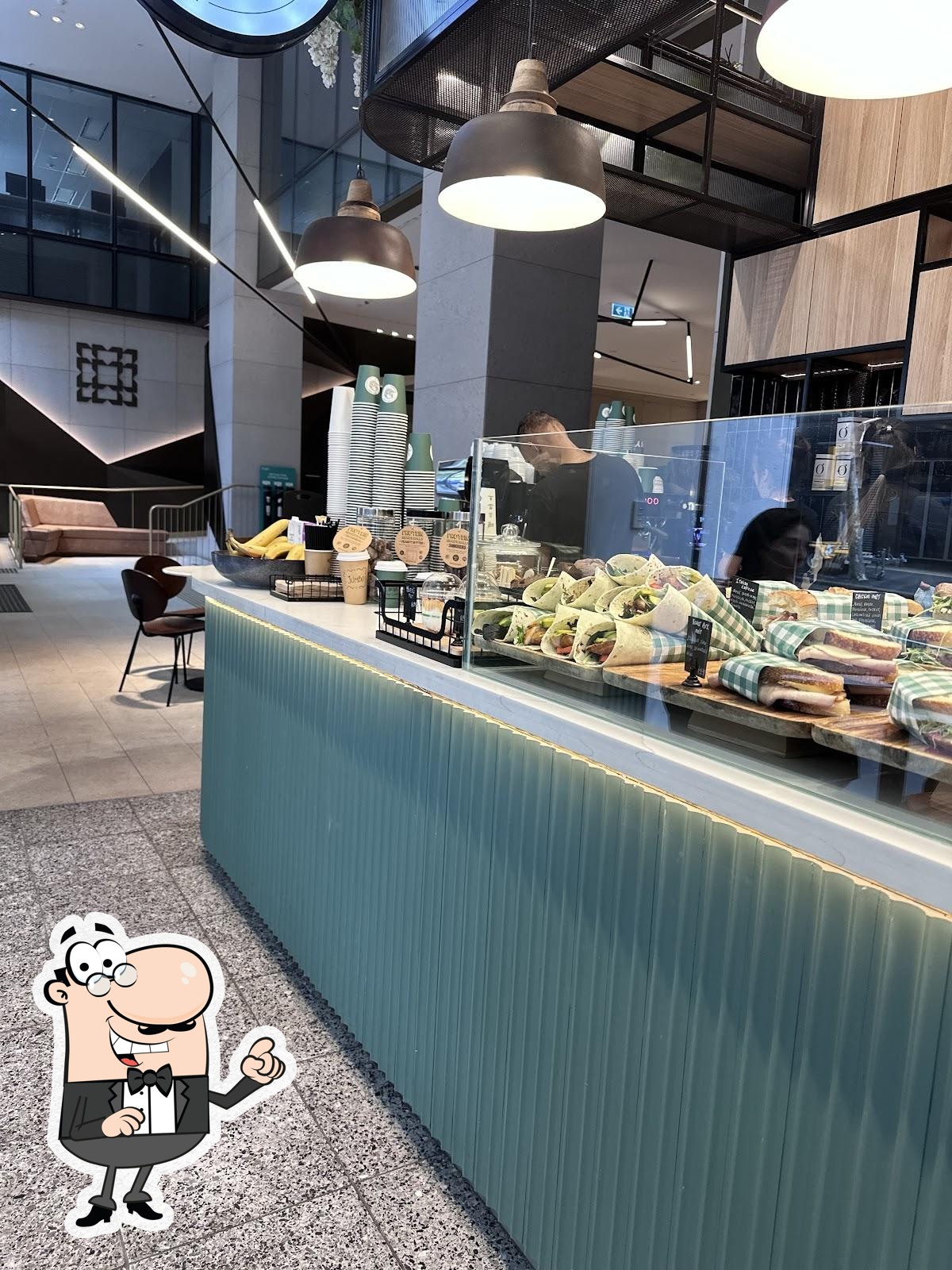 The Lobby Project, Sydney - Restaurant menu, prices and reviews