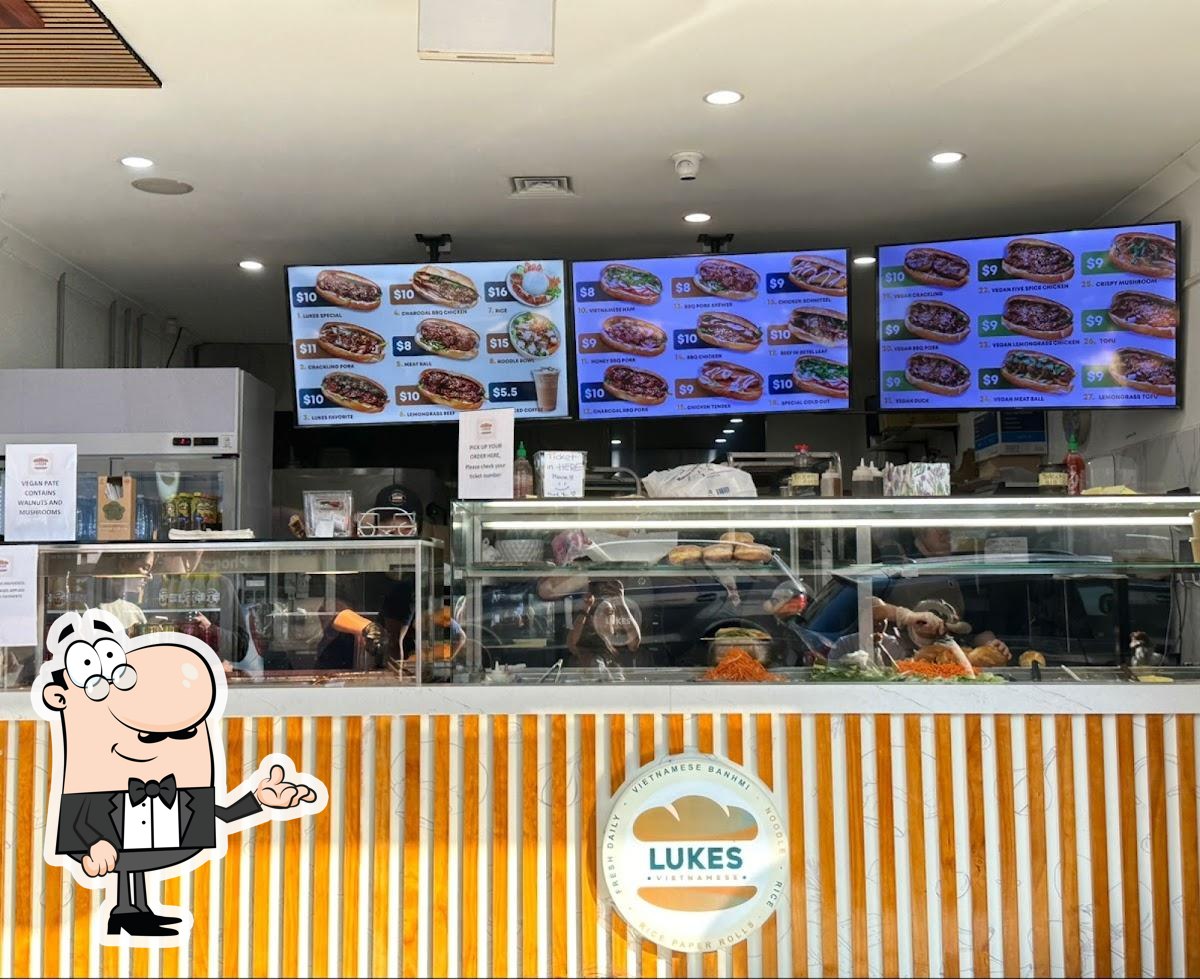 Luke’s Bánh Mì, Moonee Ponds - Restaurant menu, prices and reviews