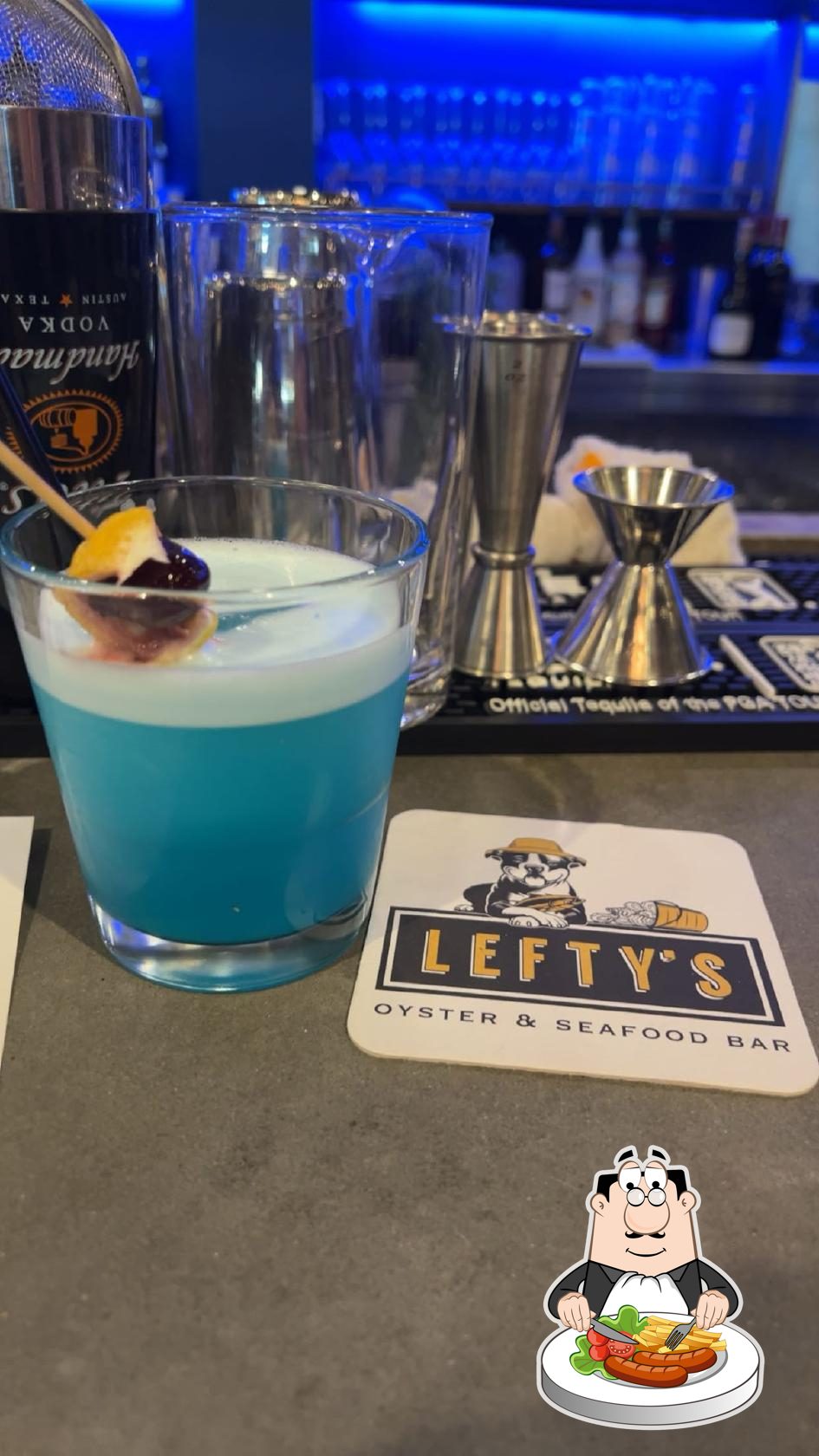 Lefty's Oyster & Seafood Bar, Sarasota - Restaurant menu, prices and ...