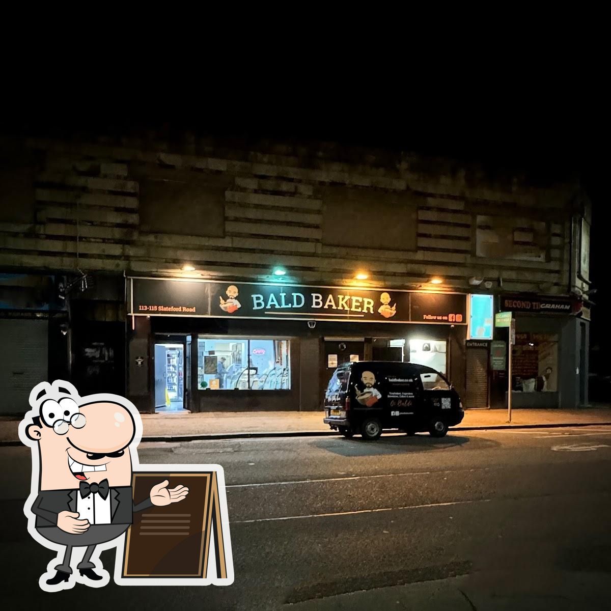 Bald Baker - Slateford Road, Edinburgh - Restaurant menu, prices and ...