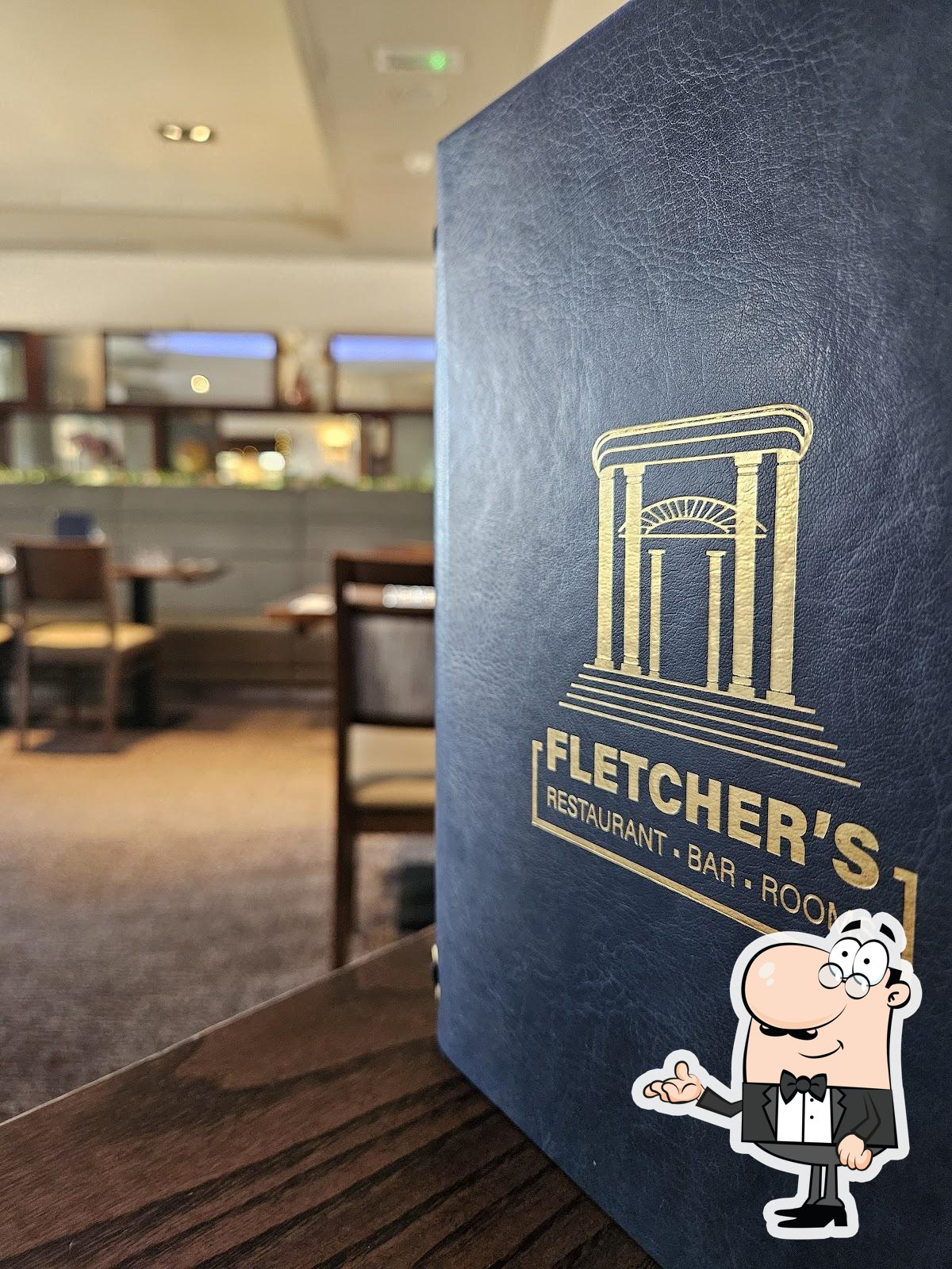 Fletcher’s - Restaurant, Bar & Rooms, Stirling - Restaurant menu ...