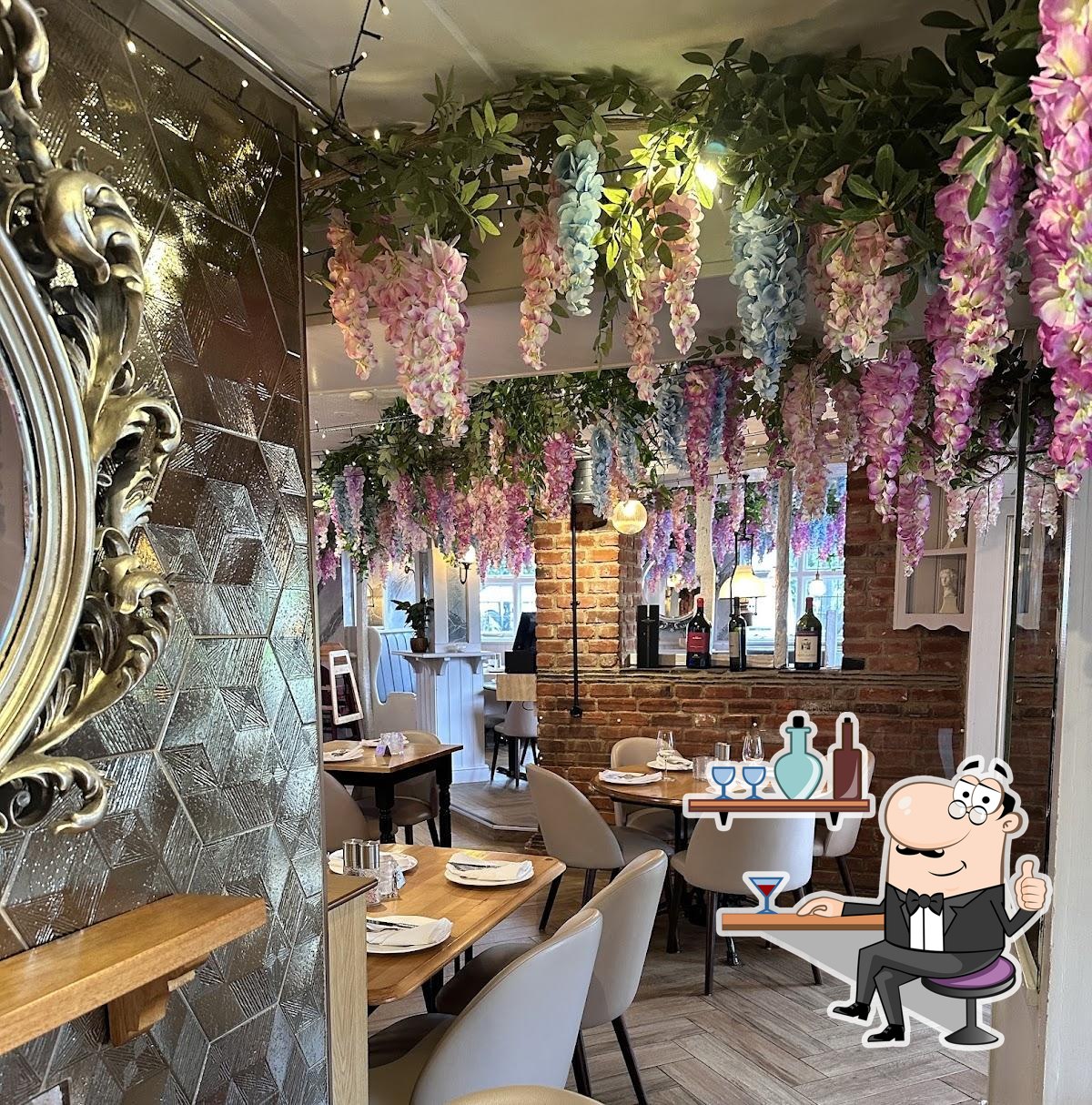 Primo Piatto, Waltham Abbey - Restaurant menu, prices and reviews