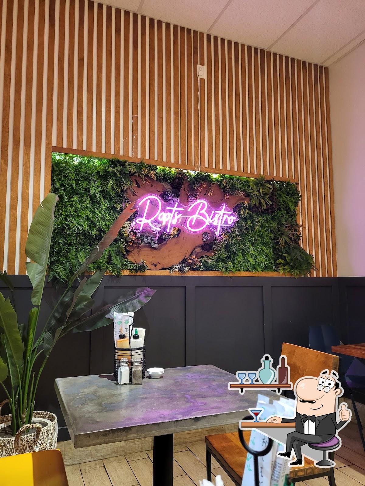 Roots Bistro, San Jose - Restaurant menu, prices and reviews