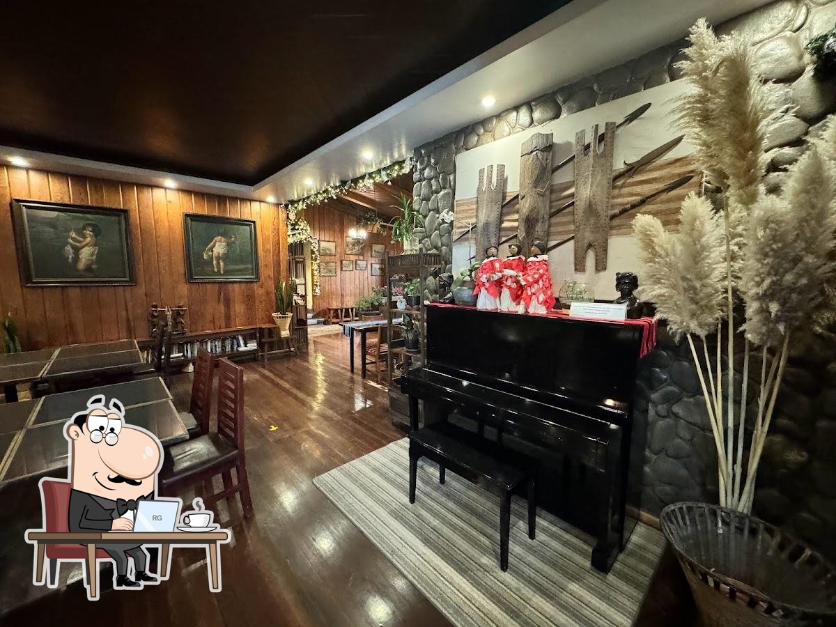 The Cozy Cove, Baguio - Restaurant menu, prices and reviews