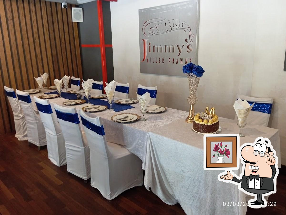 Jimmy's Killer Prawns Gateway, Umhlanga - Restaurant menu, prices and ...