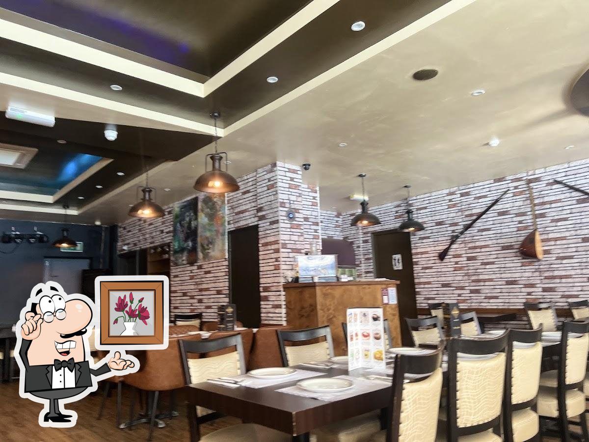 Sedir Restaurant, Dartford - Restaurant menu, prices and reviews