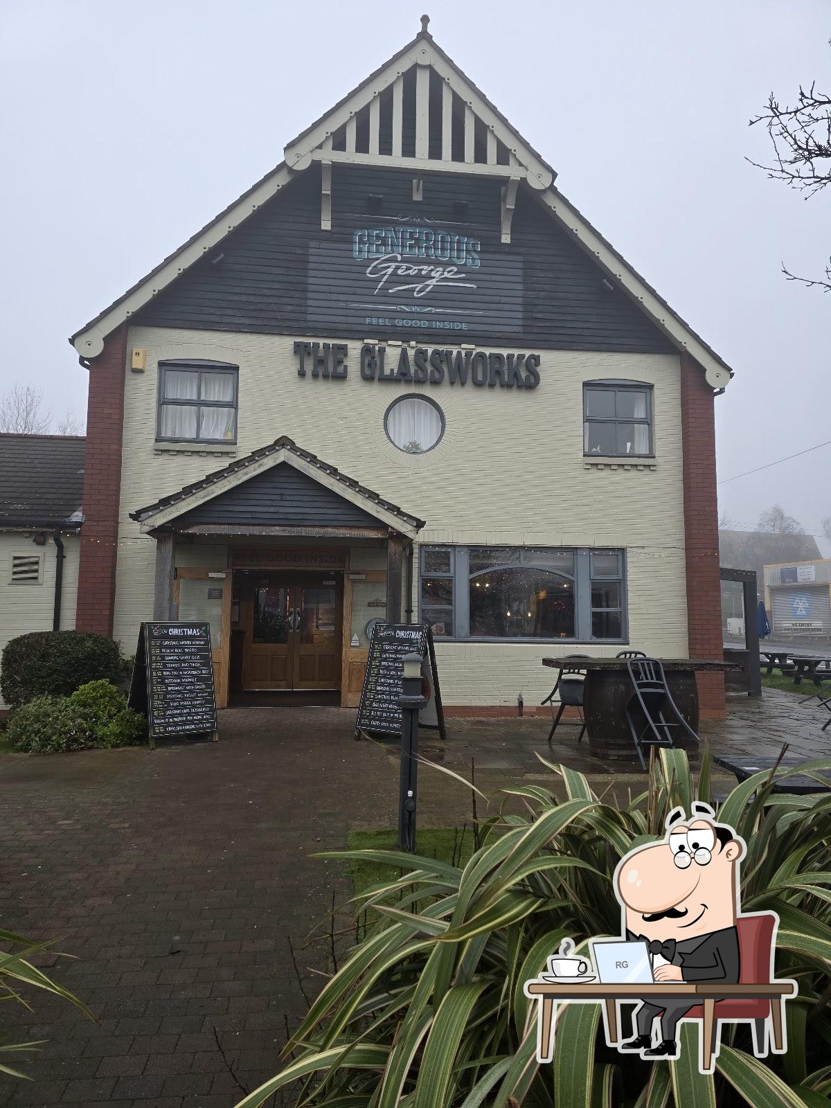 Glassworks, Stourbridge - Restaurant menu, prices and reviews