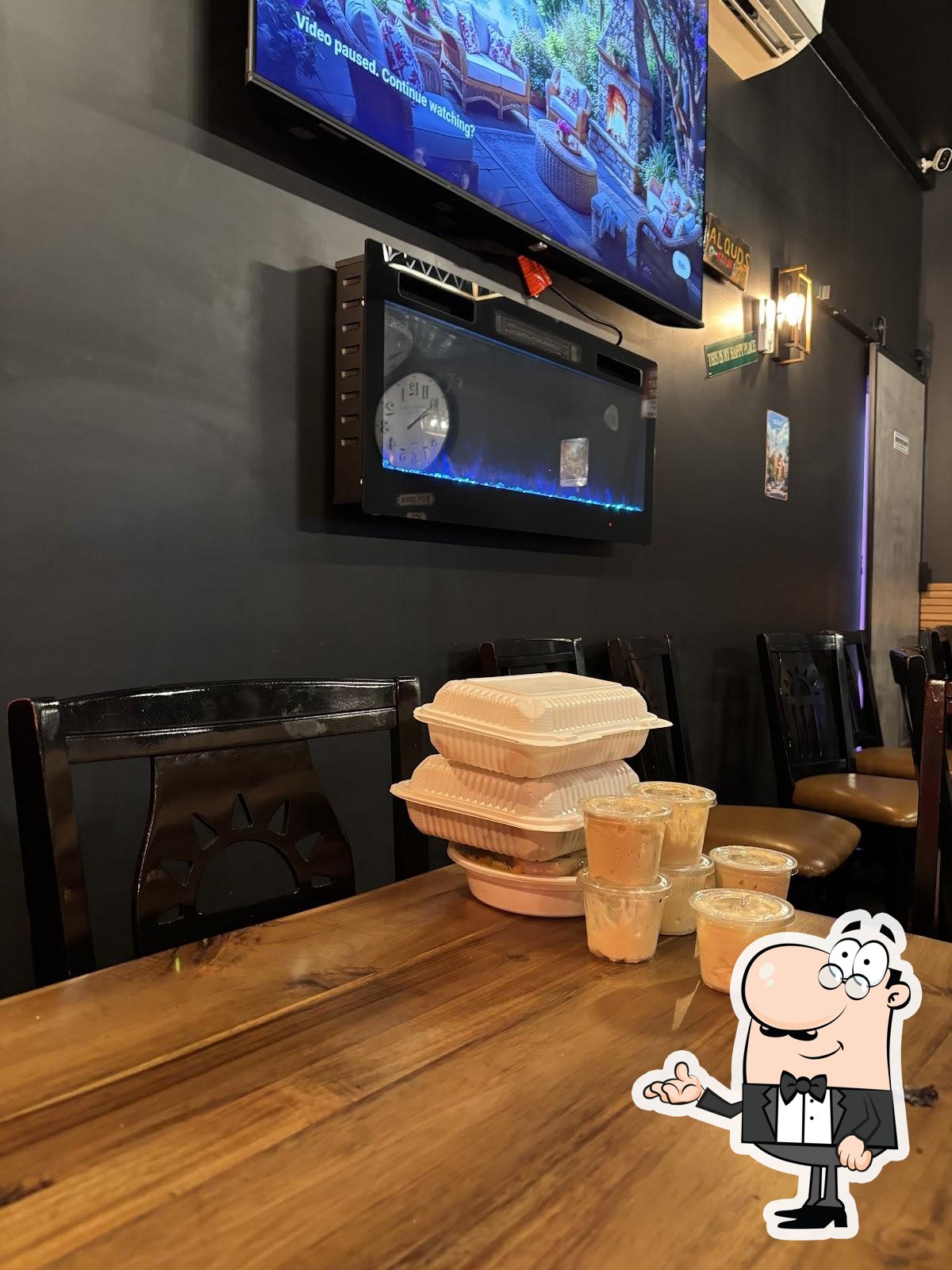 AL QUDS Grill, Montréal - Restaurant menu, prices and reviews