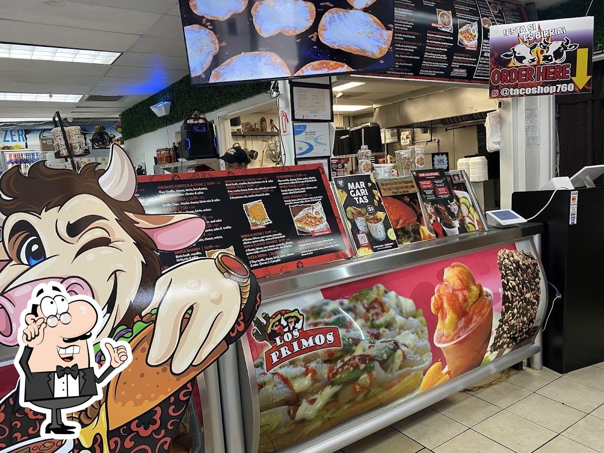 Taco Shop 760, Indio - Restaurant menu, prices and reviews