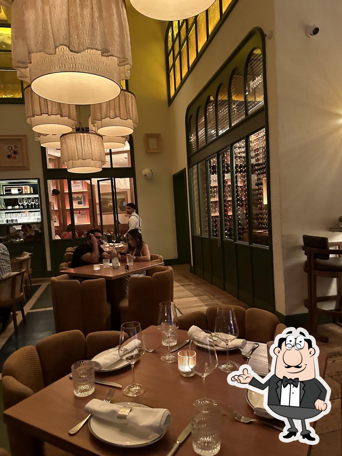 Casa Luca, Santo Domingo - Menú del restaurante, precios y reseñas