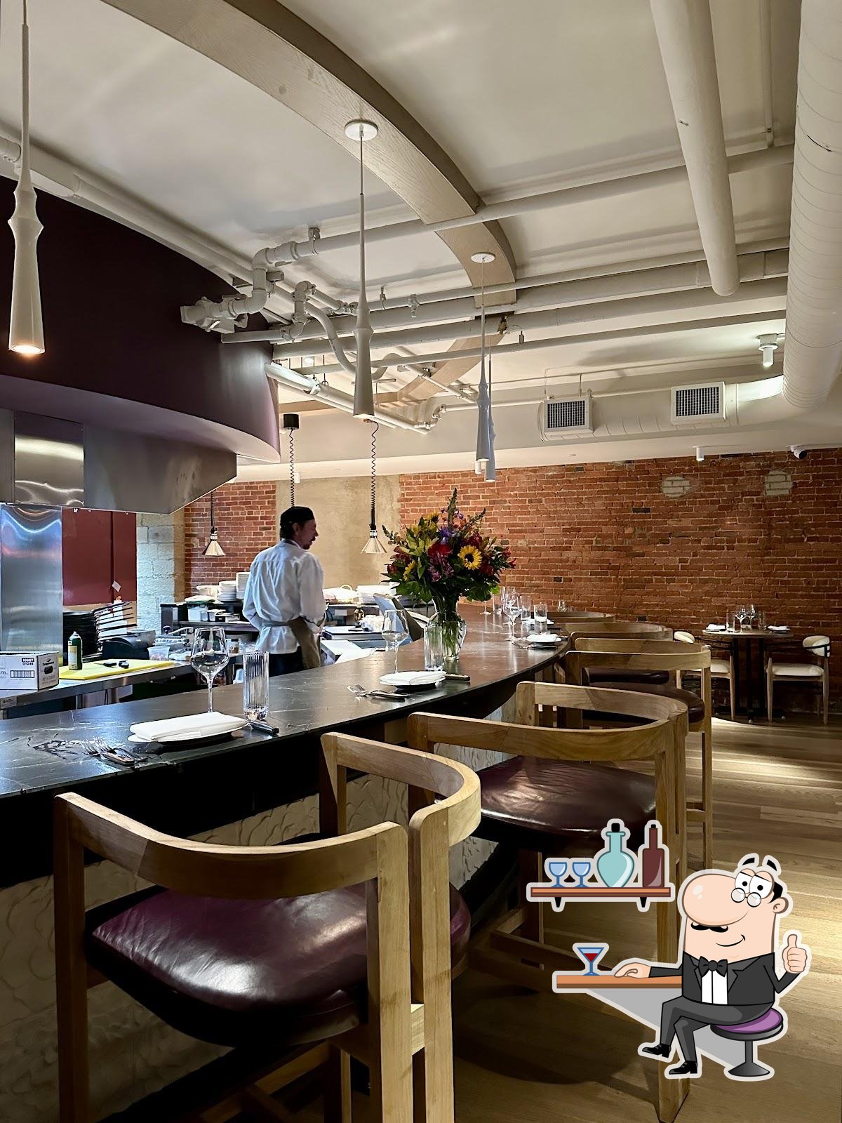 Oliva Steakhouse, Cleveland - Restaurant menu, prices and reviews
