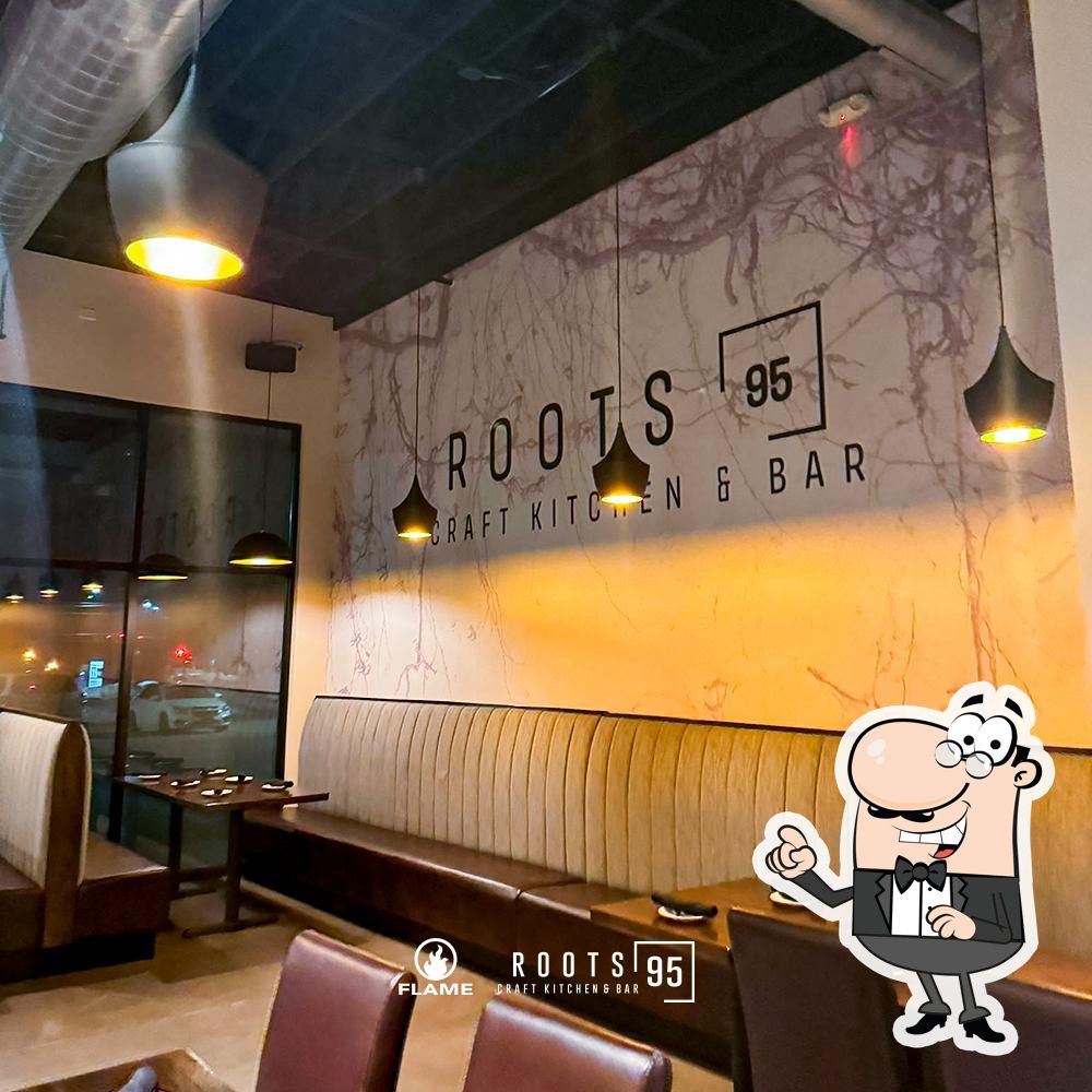 Roots95, Johnston - Restaurant menu, prices and reviews