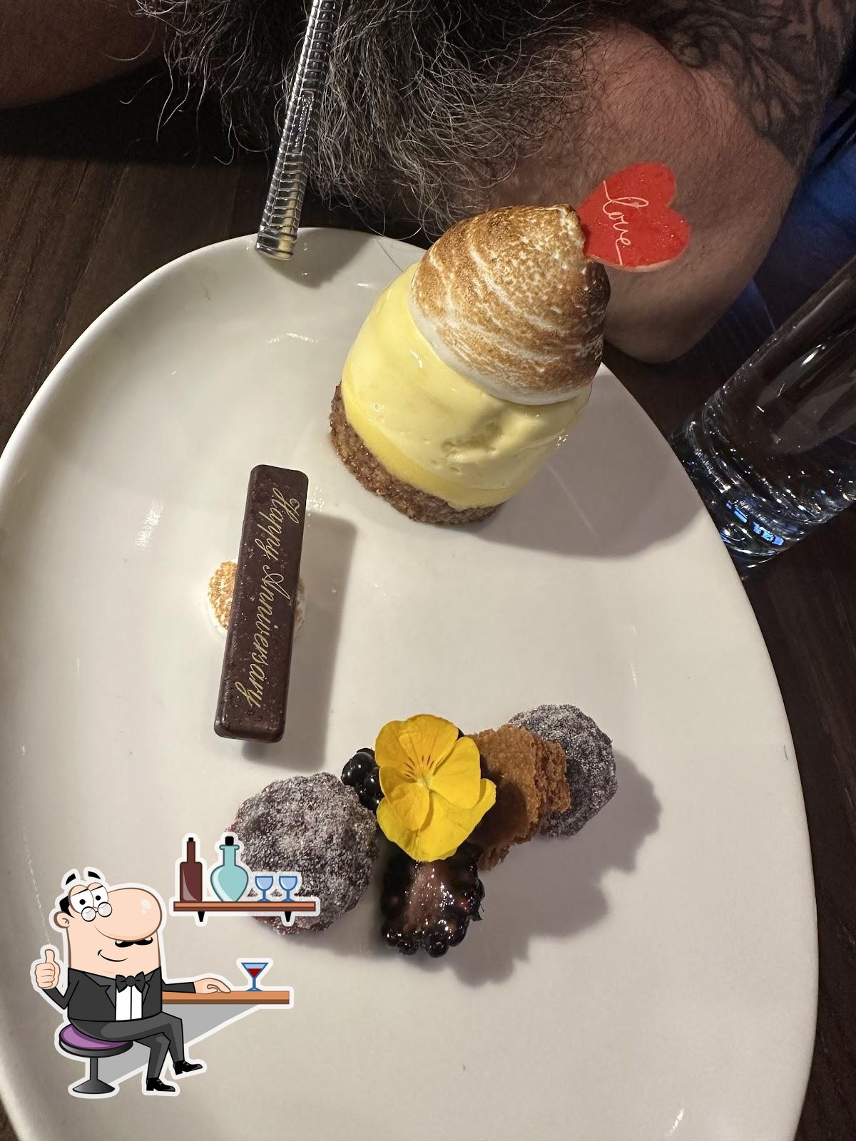Between the Trees, Greenville - Restaurant menu, prices and reviews