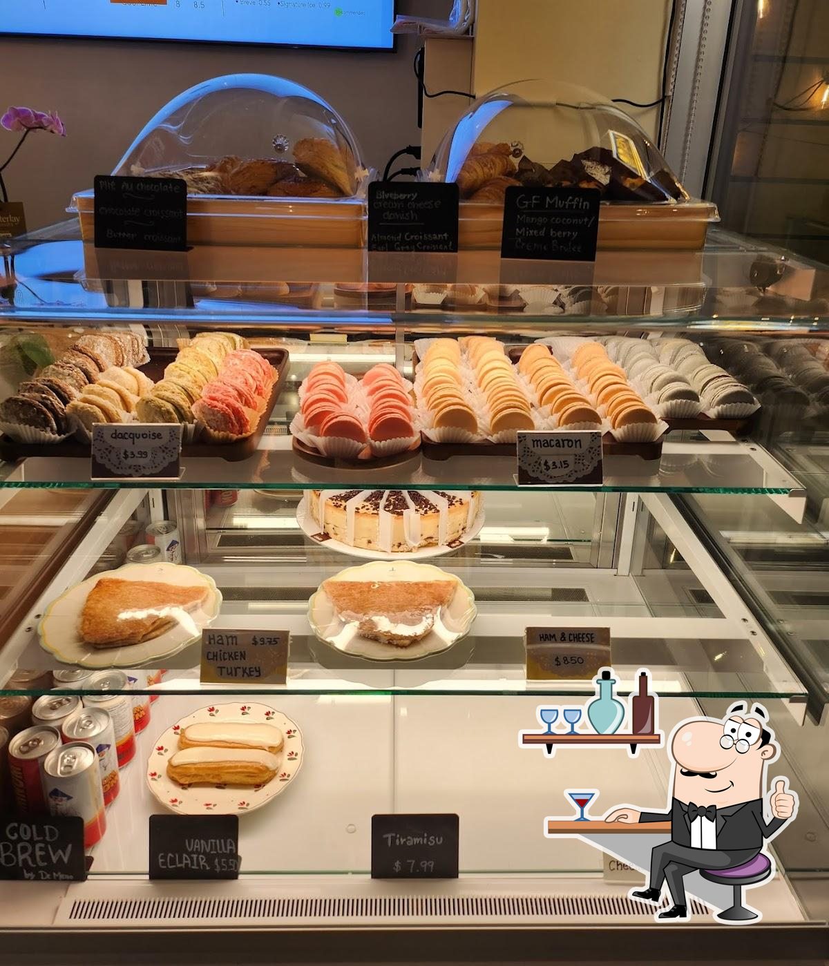 MIK Coffee and Shop, Calgary - Restaurant menu, prices and reviews