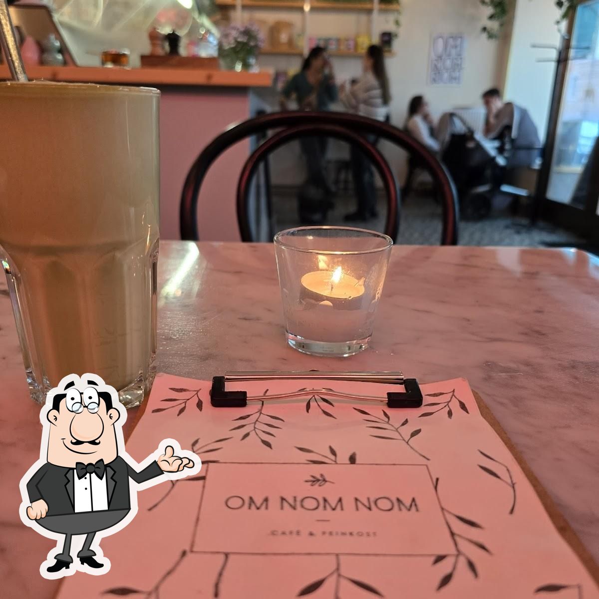 Om Nom Nom Café, München - Speisekarte, Preise und Bewertungen