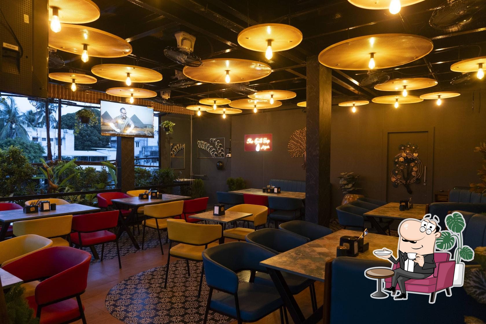 The Cycle Gap Adyar, Chennai - Restaurant menu, prices and reviews