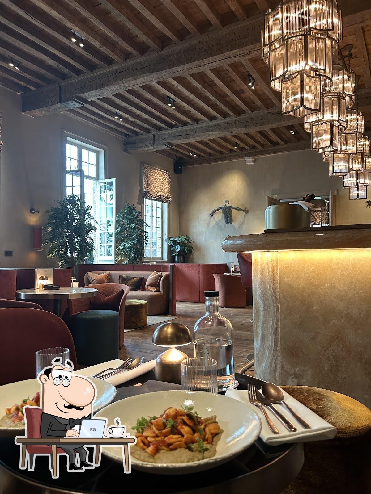 Botanic Sanctuary Antwerp, Antwerp - Restaurant menu, prices and reviews