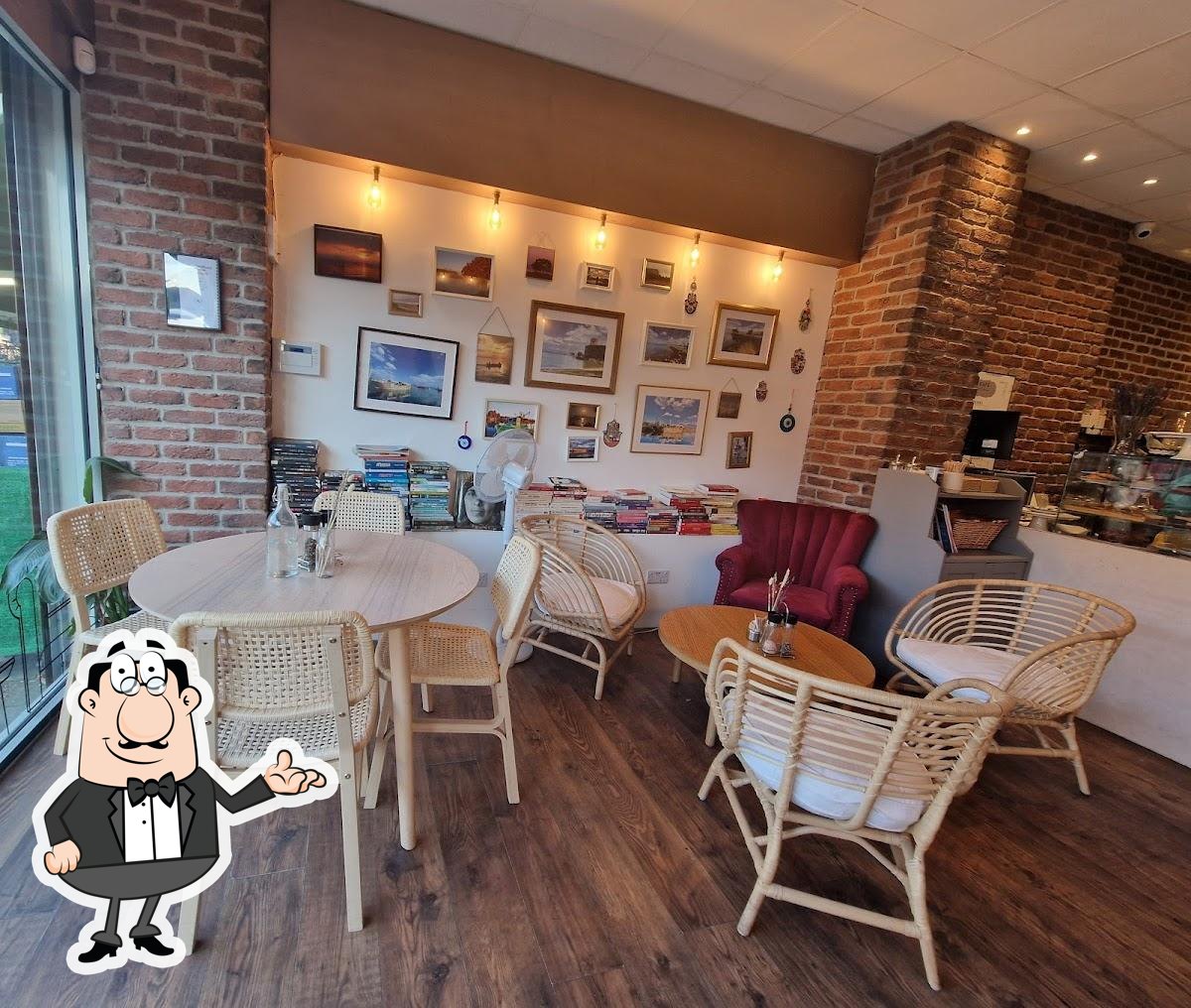 Beit Cafe, London, Golders Green - Restaurant menu, prices and reviews