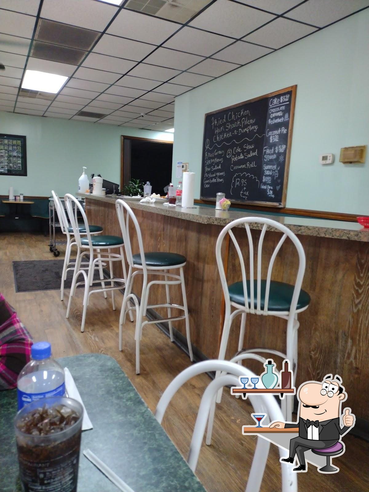 Shady Rest Family Restaurant, Johnsonville - Restaurant menu, prices ...