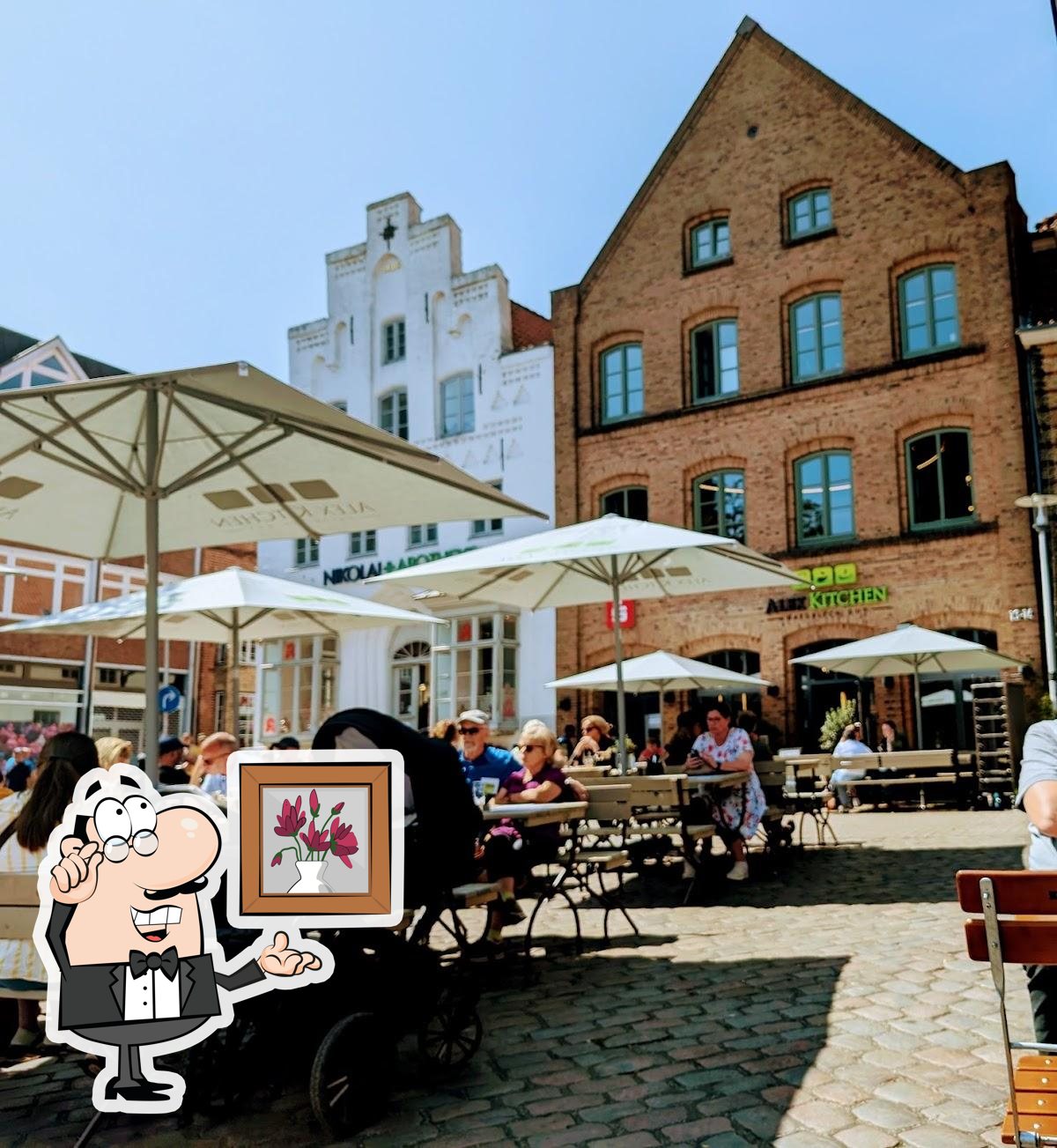 Alex Kitchen Flensburg, Flensburg - Speisekarte, Preise und Bewertungen