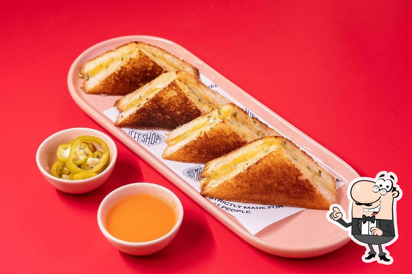 Bombay Sweet Shop, Mumbai - Restaurant menu, prices and reviews