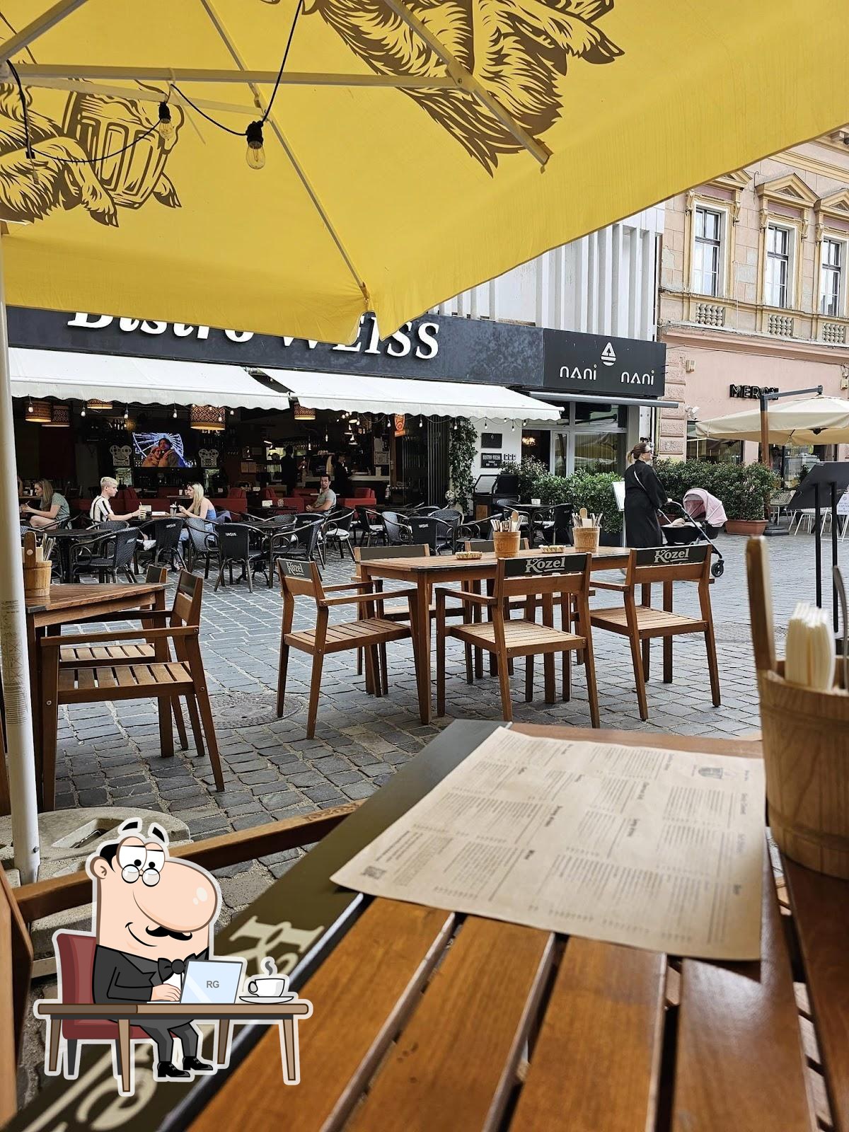 La Ceaun - Michael Weiss, Brașov - Restaurant menu, prices and reviews