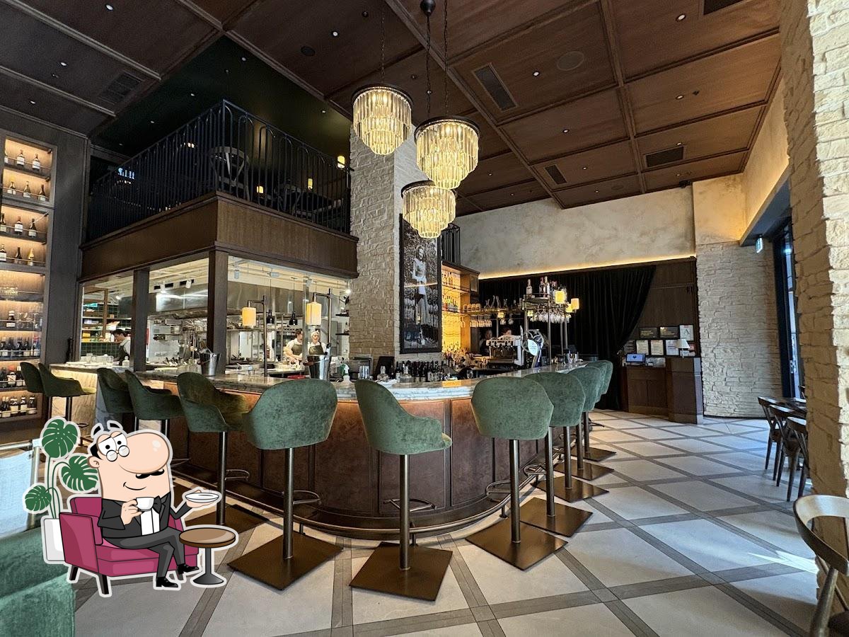 Bossi, Auckland - Restaurant menu, prices and reviews