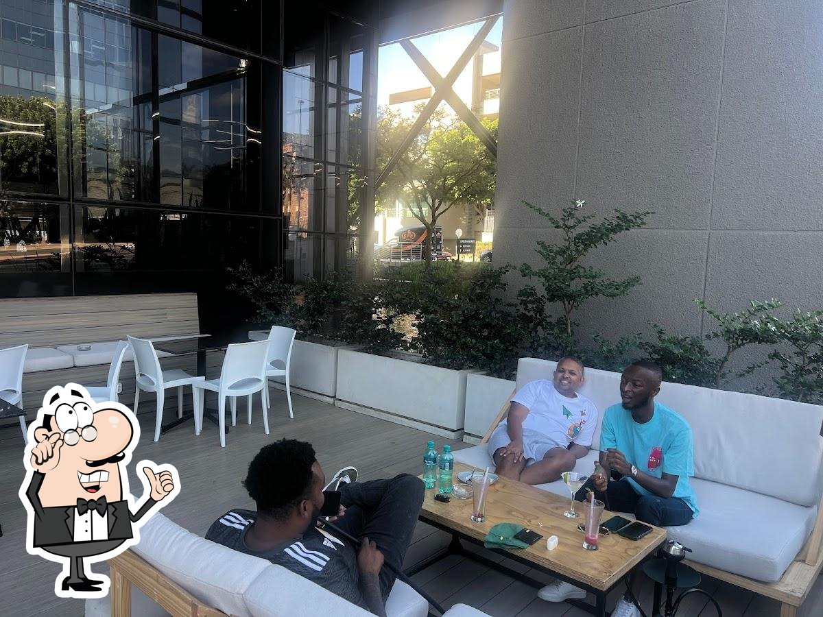 The Library Cafe, Sandton - Restaurant menu, prices and reviews