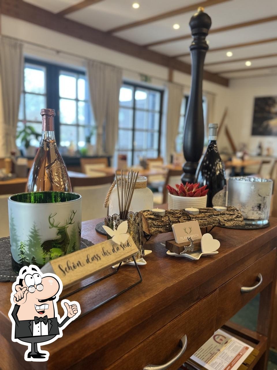 Platzhirsch Restaurant, Olching - Speisekarte, Preise und Bewertungen